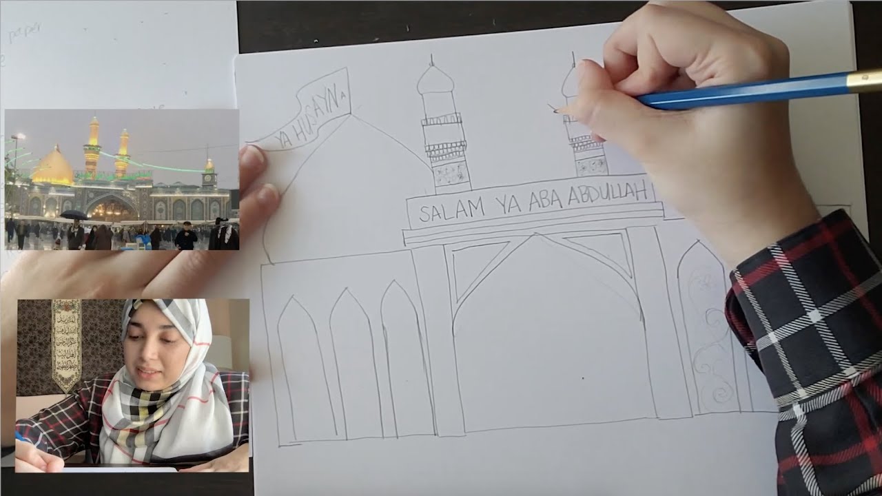 Kisa Kids & RISE Online Arbaeen 2020 Program - YouTube