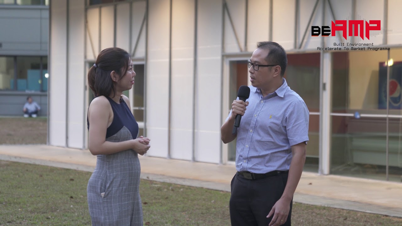 BEAMP Feature - SAMWOH Corporation - YouTube