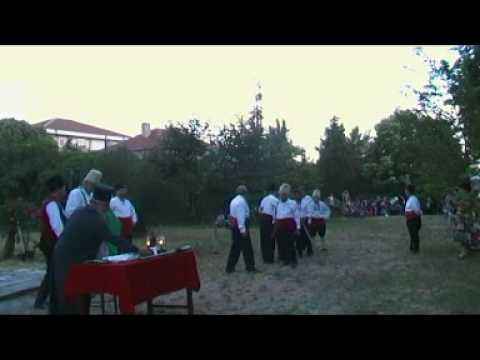 Възстановка село Калояновец - част1