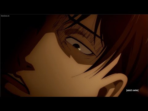 Levi Meets Eren after 4 Years English dub Attack on Titan Final Season Episode 8