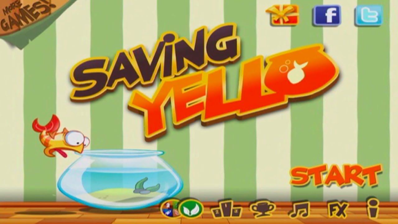 Saving Yello - HD Gameplay [iPad2/NewiPad] - YouTube