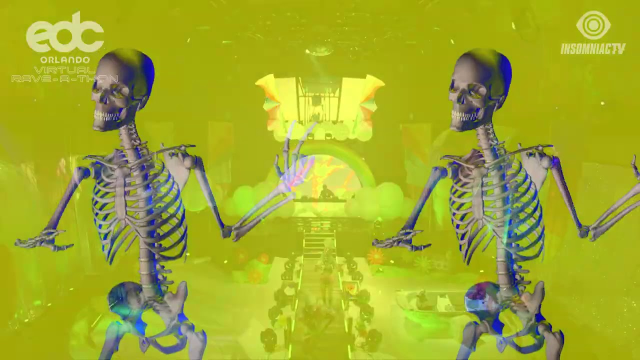 Good Times Ahead - EDC Orlando Virtual Rave-A-Thon (November 20, 2020 ...