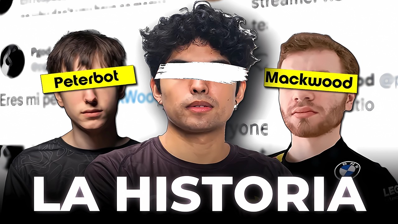 La Vez Que Pgod Le Enseño A Mackwood Quien Manda🤯 - YouTube