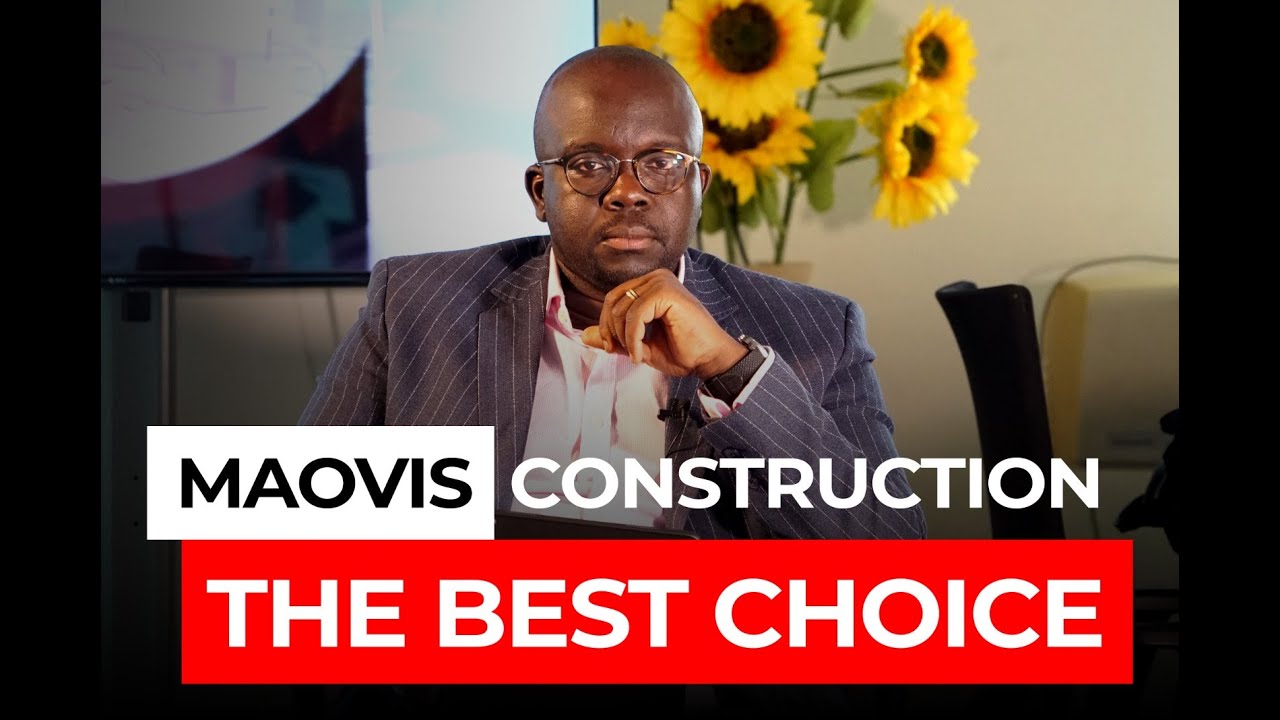 MOAVIS CONSTRUCTION, LE PARTENAIRE IDEAL - YouTube