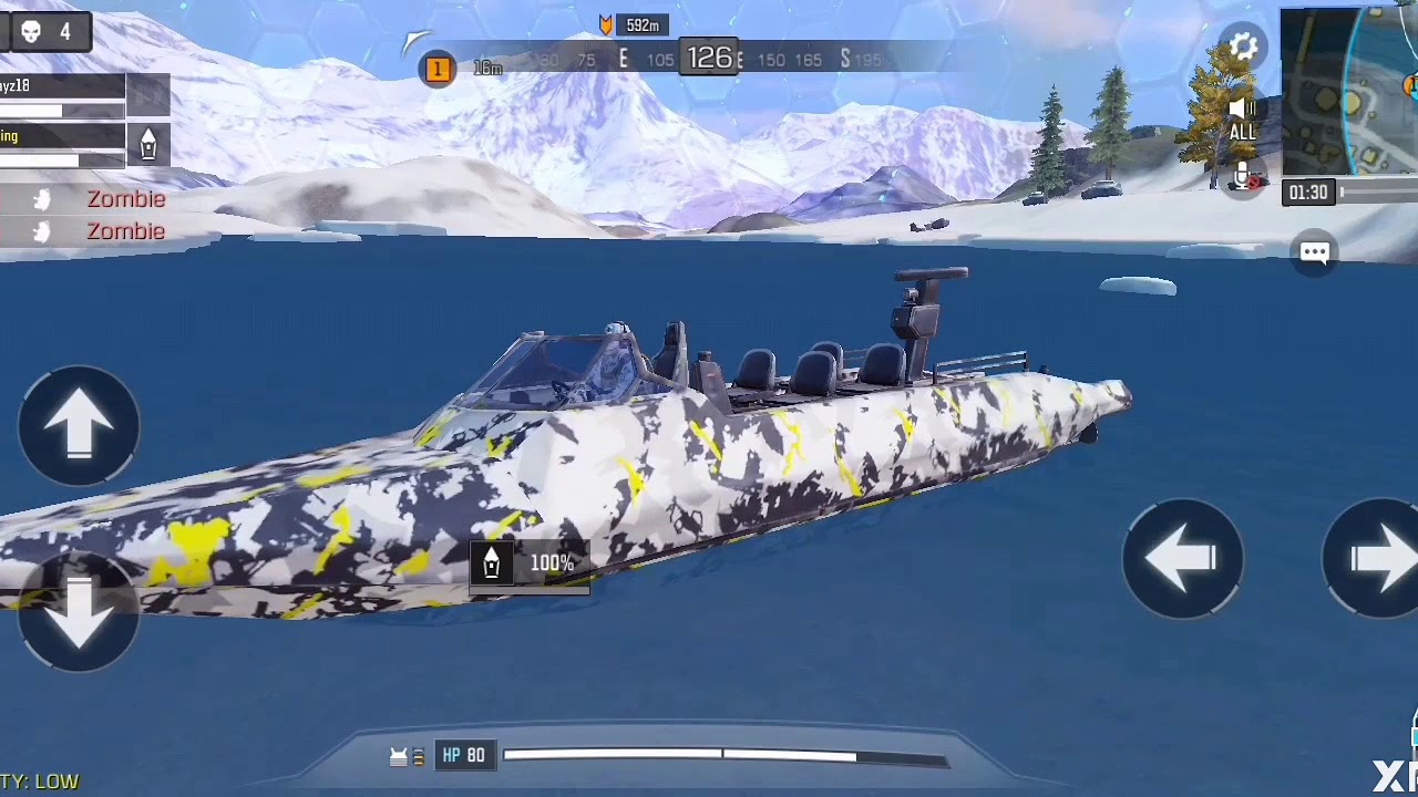 How to win battles Royal in call of duty - YouTube