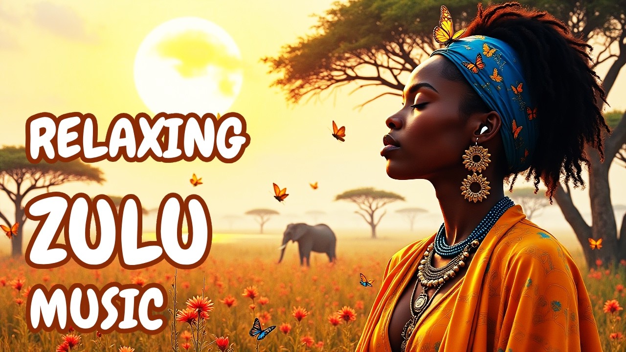 ZULU: Soothing African Melodies | African Vocal Music for Peace ...