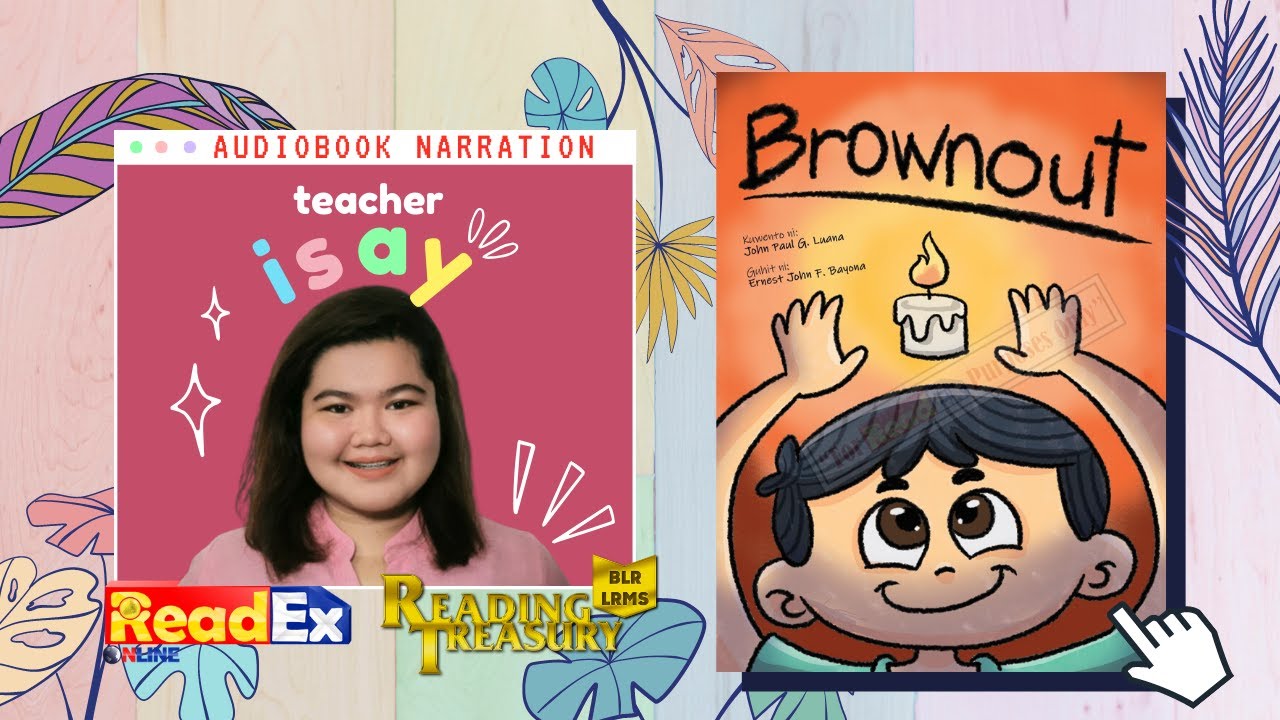 "Brown Out" Entry #086 (Kwentong Pambata - DepEd Storybook) - YouTube