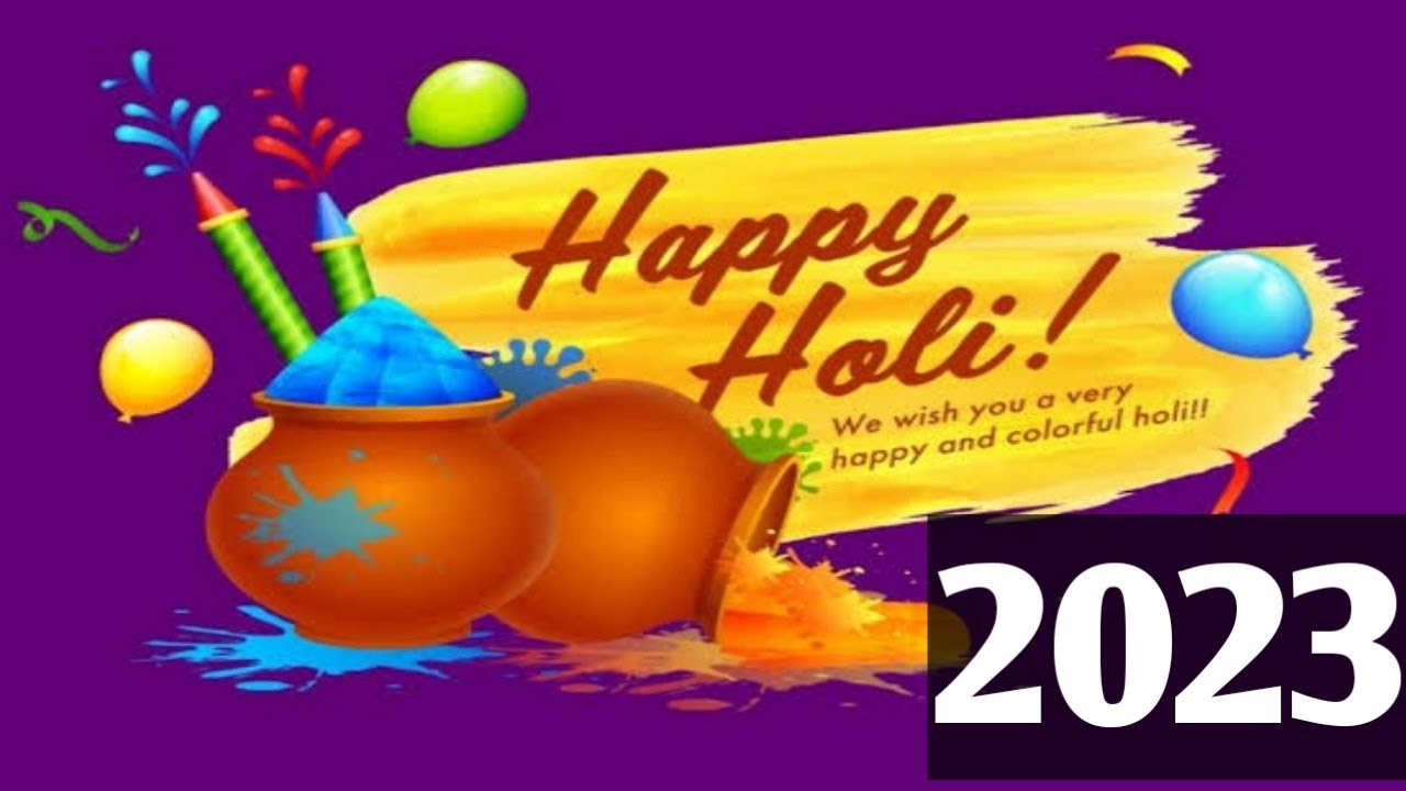 Happy Holi|Holi status video|4k holi status|Holi whatsApp status|Holi ...
