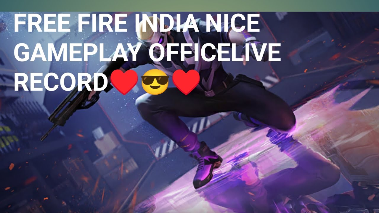 Abhay gamer 7111 is live!free fire India nice gameplay OP♥️😎♥️ - YouTube