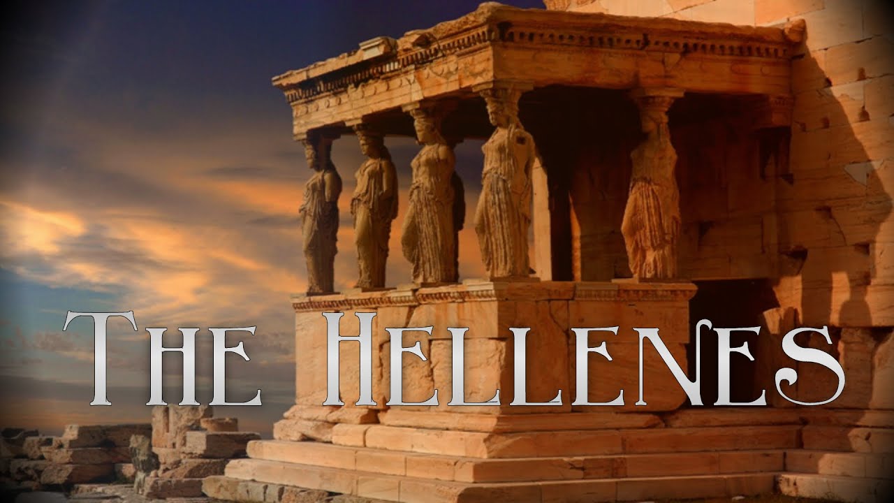 Episode 9: The Hellenes - A History of the World - YouTube