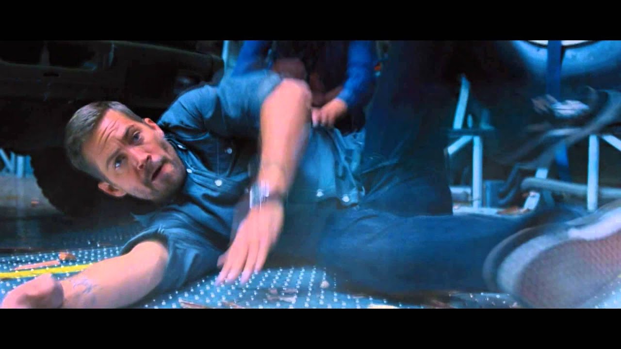 The Best Headbutt EVER!! (The Dolphin Headbutt from Fast & Furious 6 ...