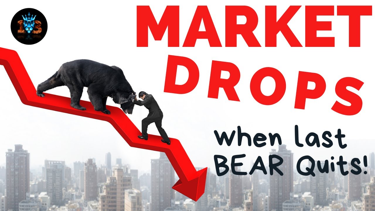 MARKET ABOUT TO DROP WHEN EVERYONE TURNS BULLISH - HOW TO IDENTIFY ...