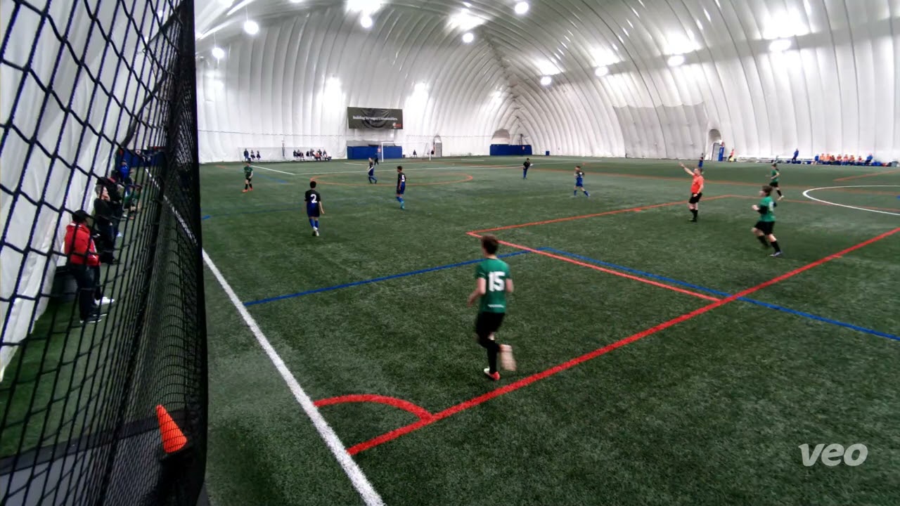 AYSL 2008 Boys Calgary West v EIYSA FC May 15, 2022 - YouTube