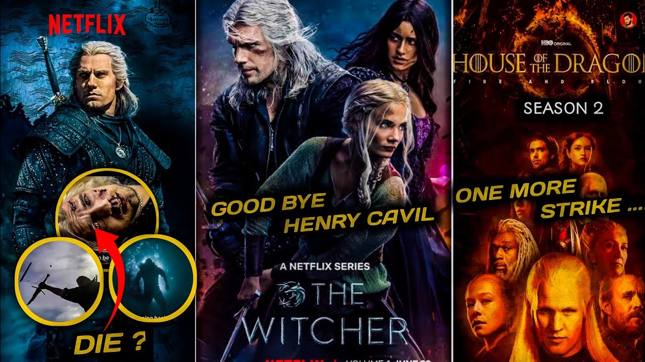 The Witcher Season 3 Vol 2 Shocking Theory & Hollywood ACtor Strike ...