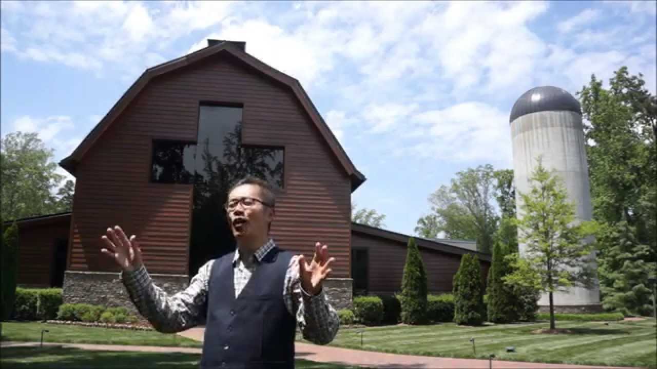 Jonathan Heng - At The Cross (Music) - YouTube