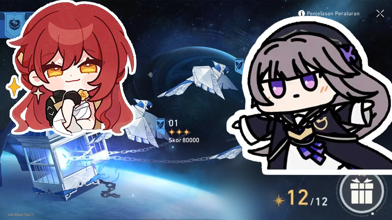 Herta & Himeko Becoming SS Tier DPS Because of This | Honkai Star Rail ...