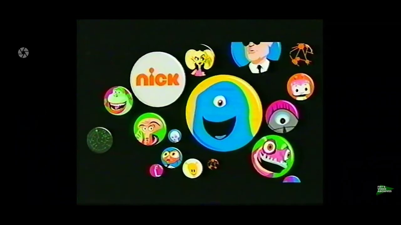 Nickelodeon MONSTERS vs ALIENS Bumpers 2013 - YouTube