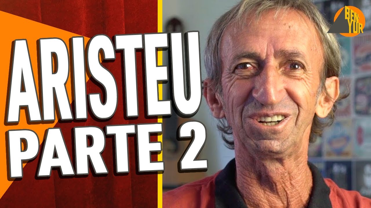 MANUAL DO ARISTEU (Parte 2) - BEN-YUR Podcast - YouTube