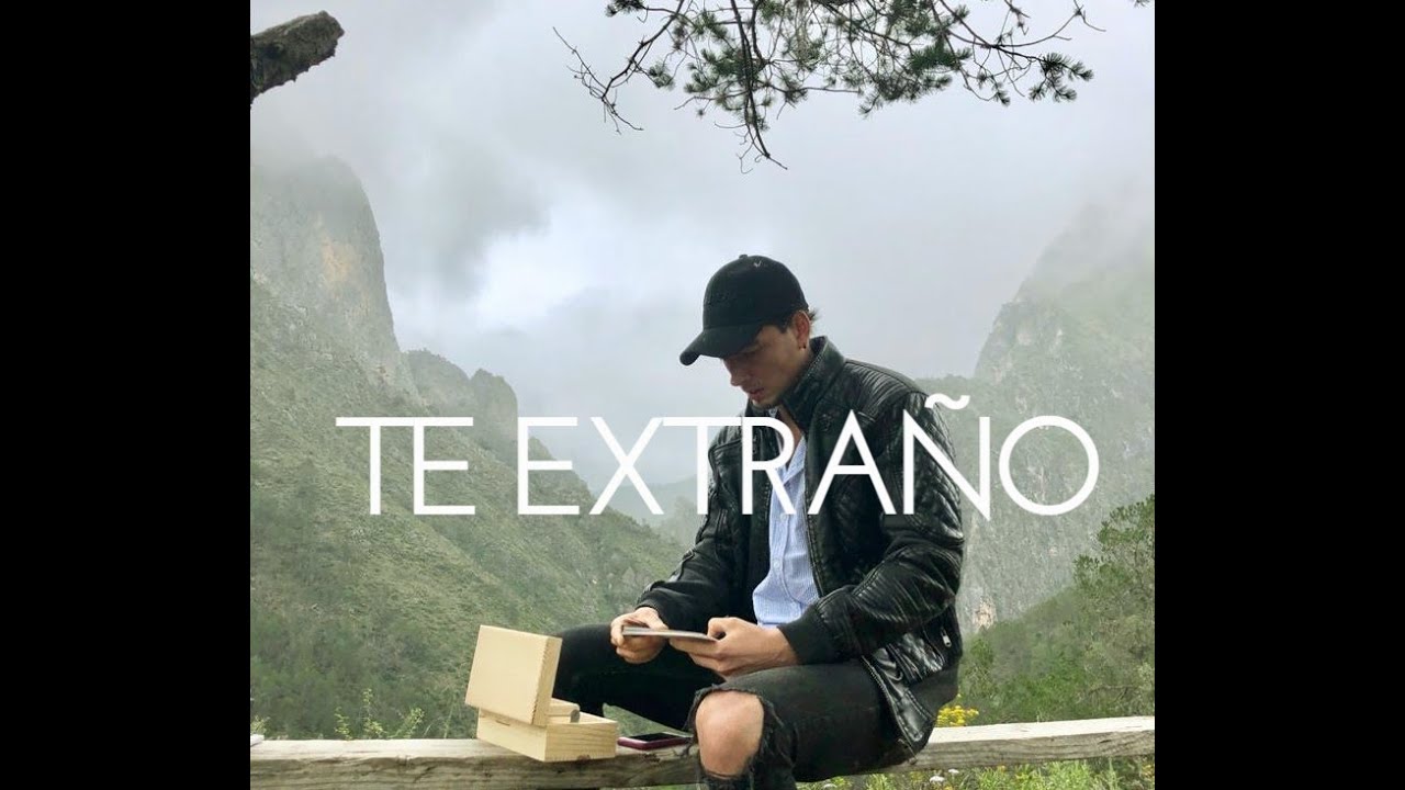 Te Extraño - ft Jorge Drexler (Frase Final) - YouTube