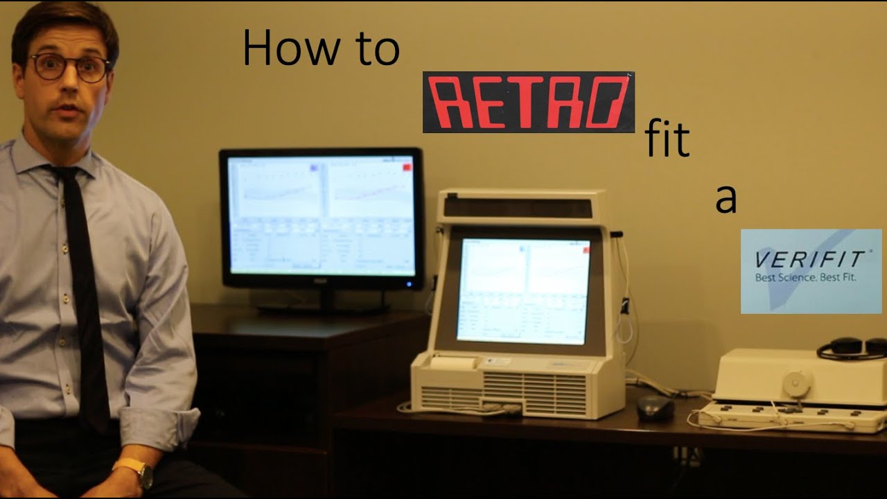 How to Retrofit a Verifit - YouTube