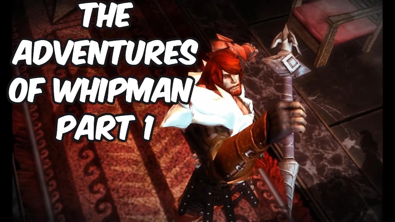 Lets Make Fun Of Castlevania Mirror of Fate│ Castlevania Funny ...