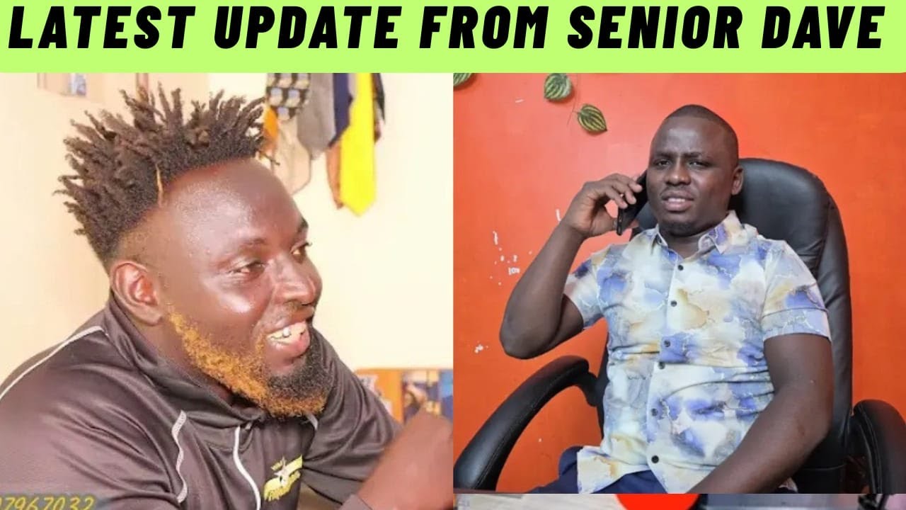 Latest update from Senior Dave. Answers to your questions. Must watch ...