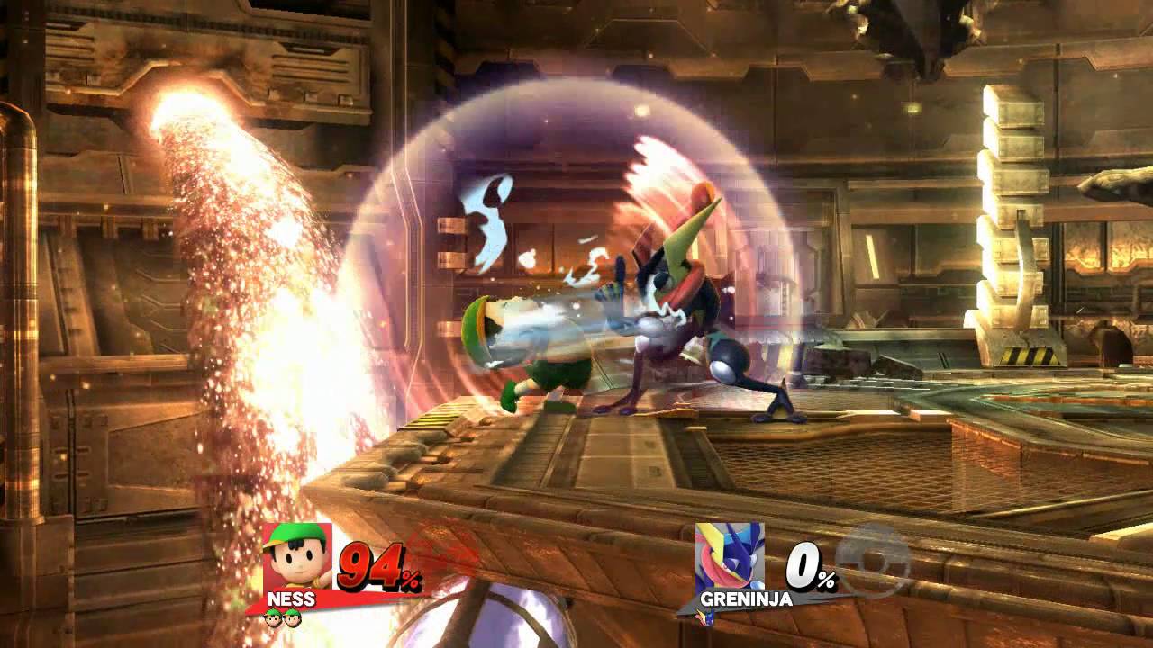 ness attacks - YouTube