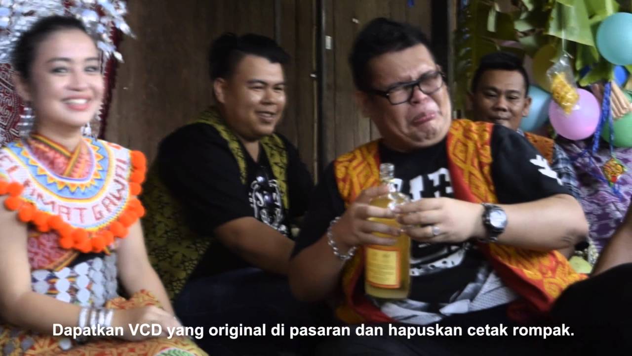 NGIGA BINI MAIA BEGAWAI - LEO & JUSTIN (HD VERSION) - YouTube