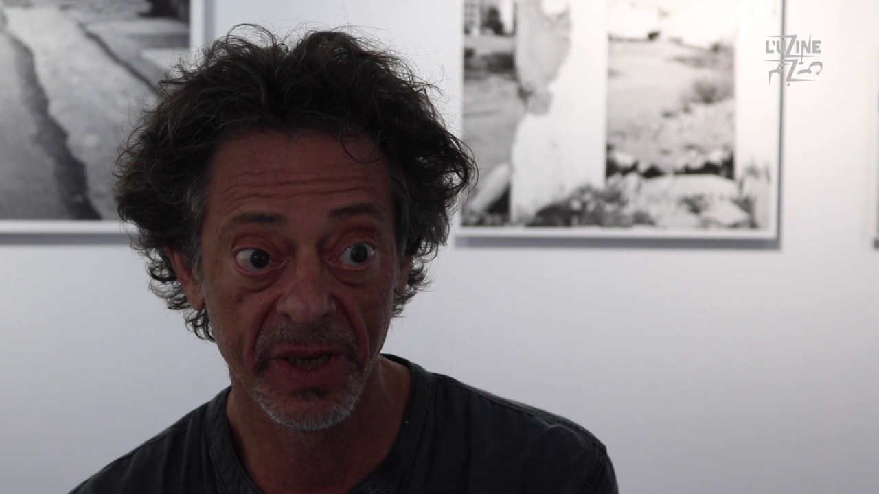 ROBERT CASTLE-International Theatre of NewYork - A l'UZINE - YouTube