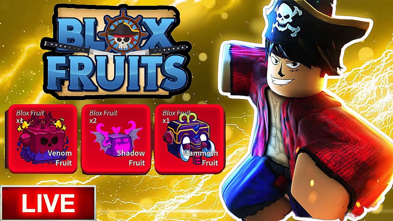 Fg Raider Is Live| Blox Fruits Live| Day-71 #robloxlive #bloxfruitslive ...