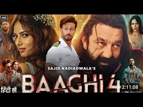 Baaghi 4 new movie 🎥 hindi ( 2025 ) bollywoodBaaghi 4 Full Movie | Tiger, Triptii Dimri, Disha Patan