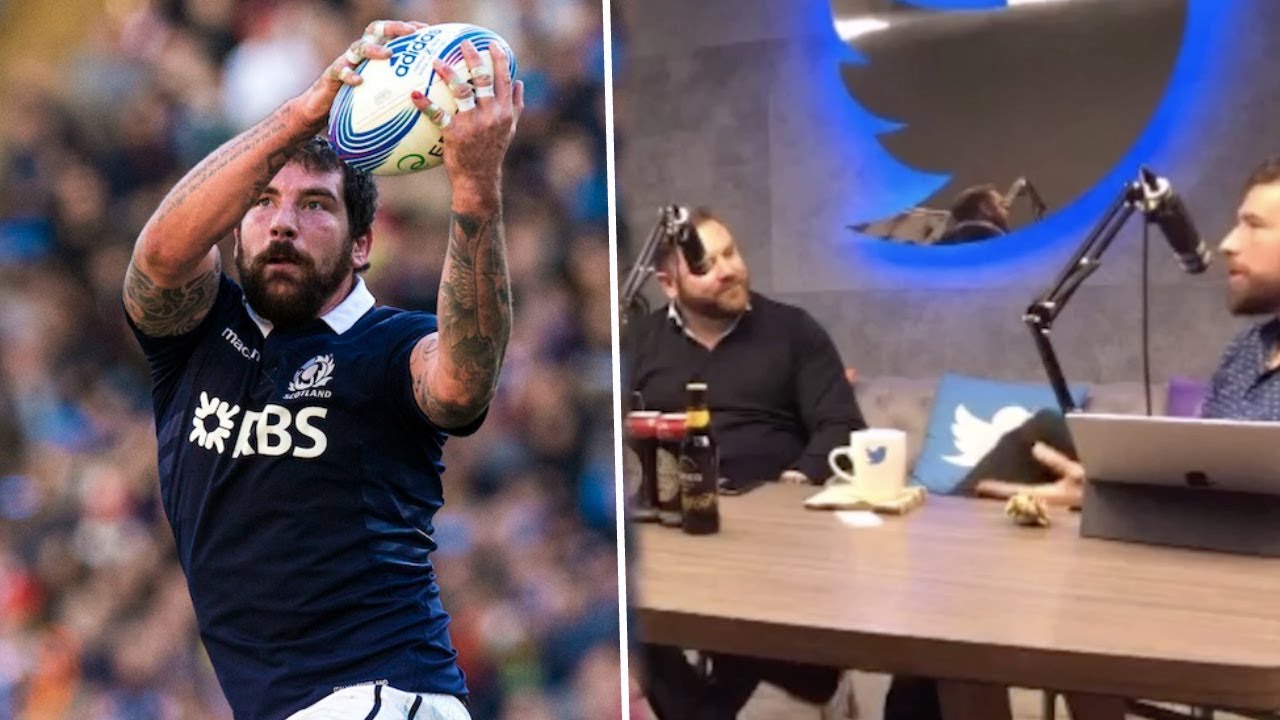 Jim Hamilton on what it's like sounding English in the Scotland team ...