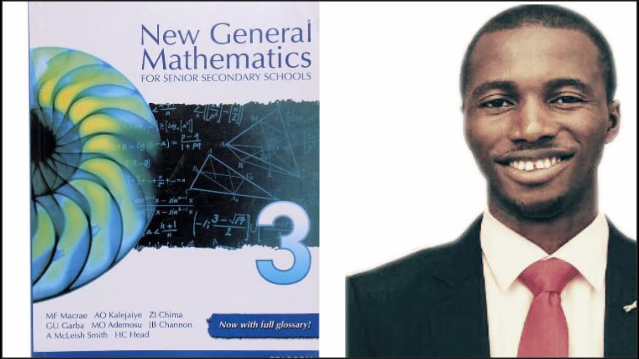 SERIES 2: NEW GENERAL MATHEMATICS TEXT BOOK FOR SS3 ( SURDS EXERCISE 1a ...