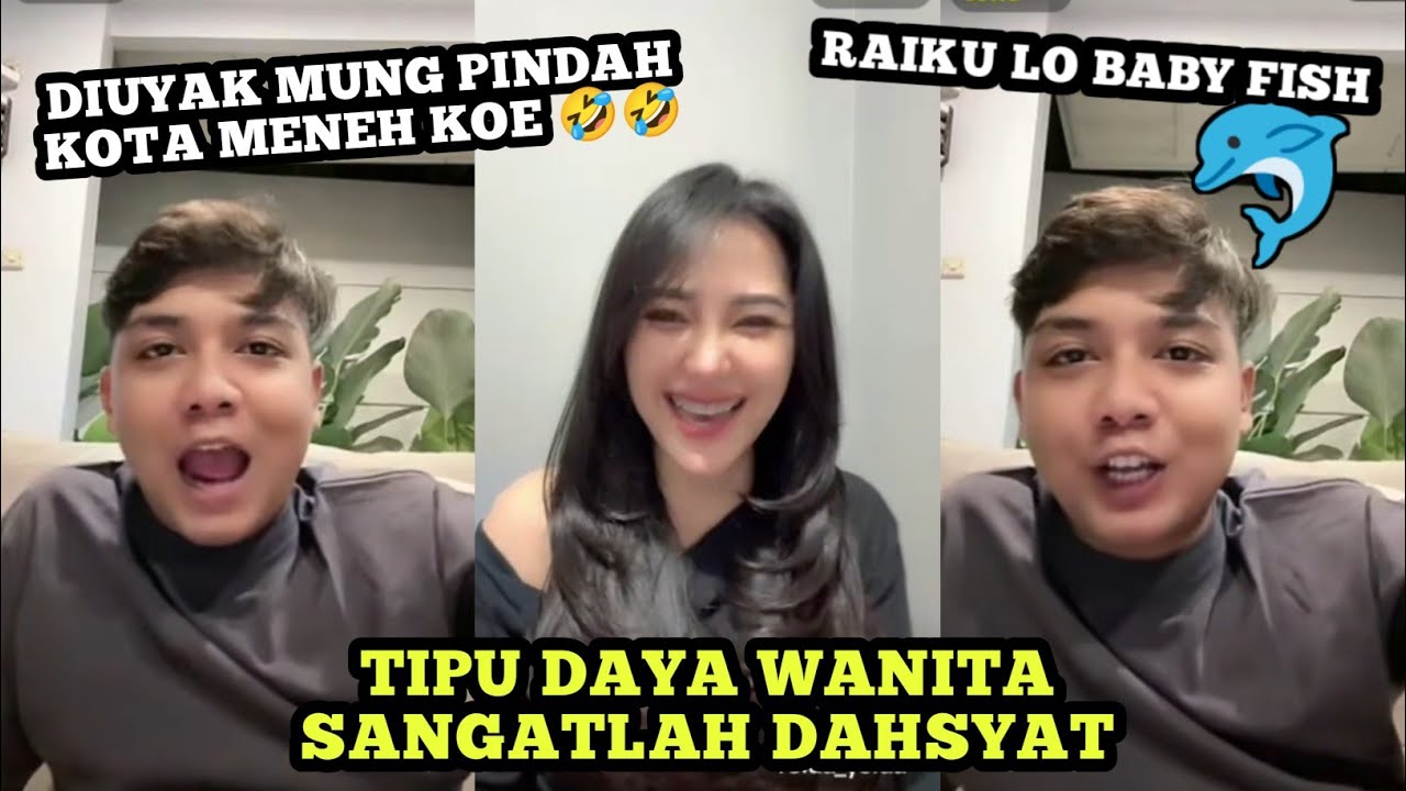 KATA KATA FEBRI ICLIK TIPU DAYA WANITA SANGATLAH DAHSYAT | FEBRI BABY ...