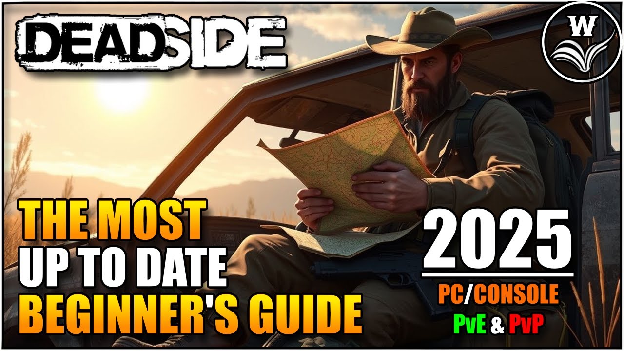 The Complete Deadside Beginners Guide - MAY 2025 - - YouTube