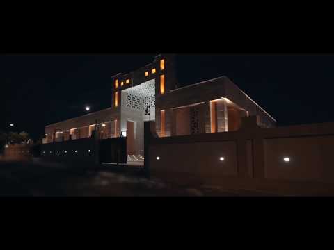 Etiyopya Büyükelçiliği Binası ve Büyükelçilik Rezidansı