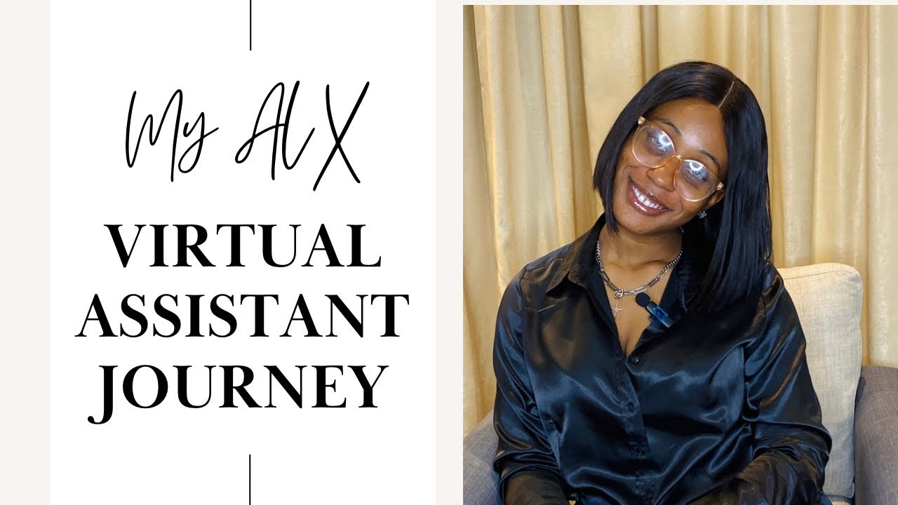My ALX virtual Assistant Journey 103: Google Worksuite #alxafrica #alx ...