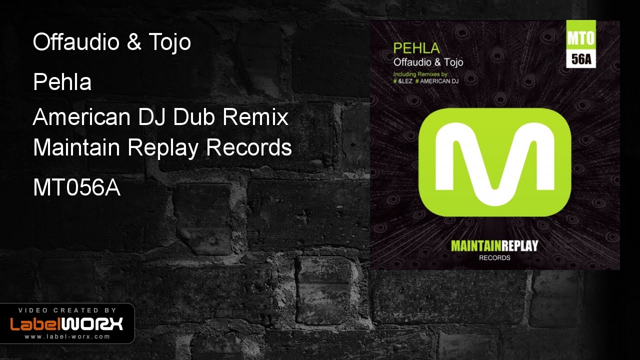 Offaudio & Tojo - Pehla (American DJ Dub Remix) - YouTube