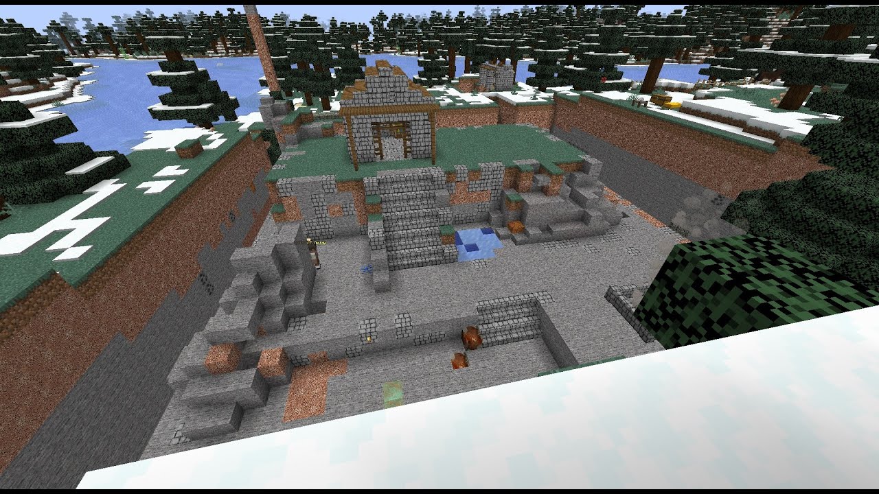 Minecraft Mine Colonies Roleplay #6: Stylische Architekturs Kunst bei ...