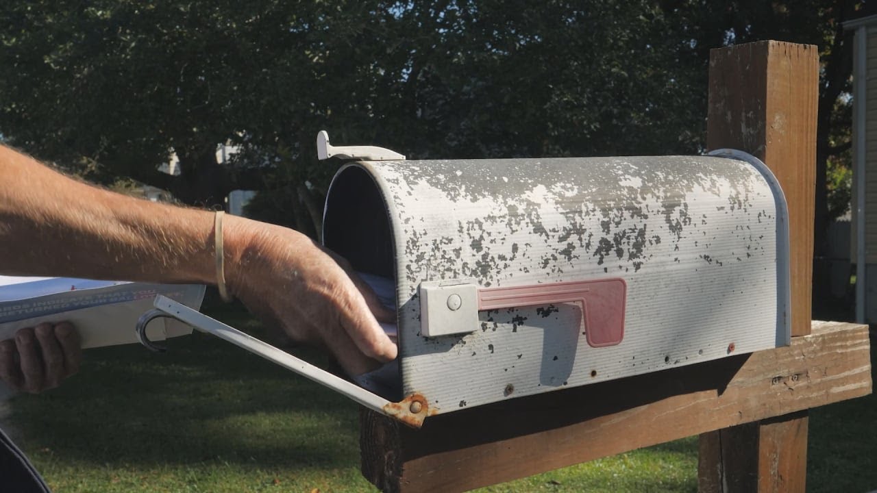 USPS urges homeowners to repair mailboxes during Mailbox Improvement ...