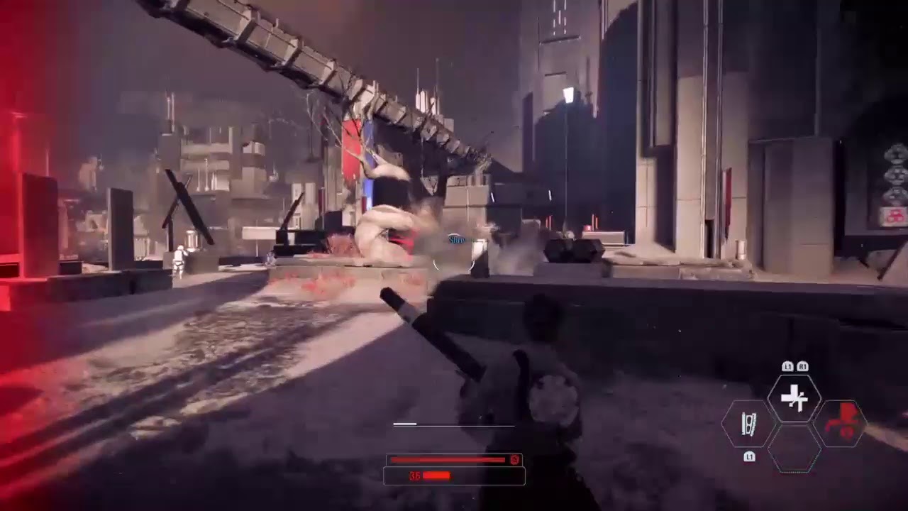 Star Wars BF2 campaign ep3 - YouTube