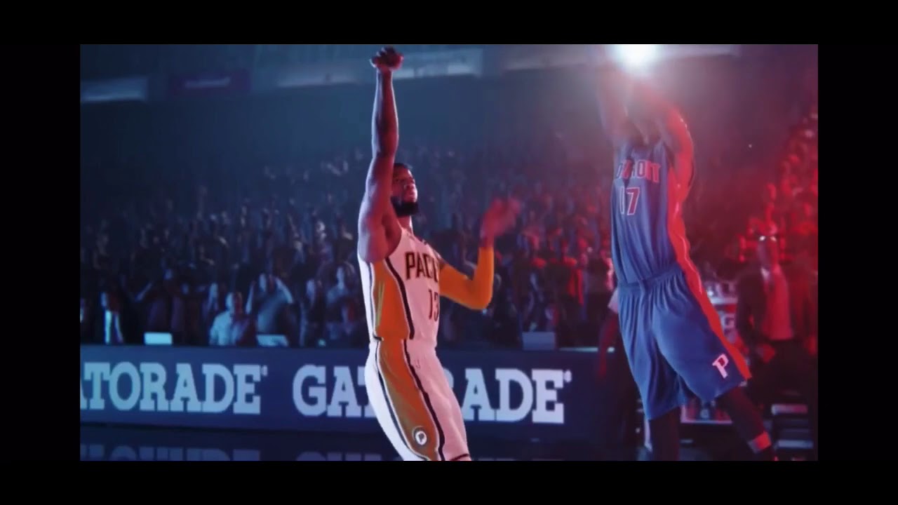 No OT tonight- Paul George (game 7 Clippers Vs. Nuggets) brick meme ...