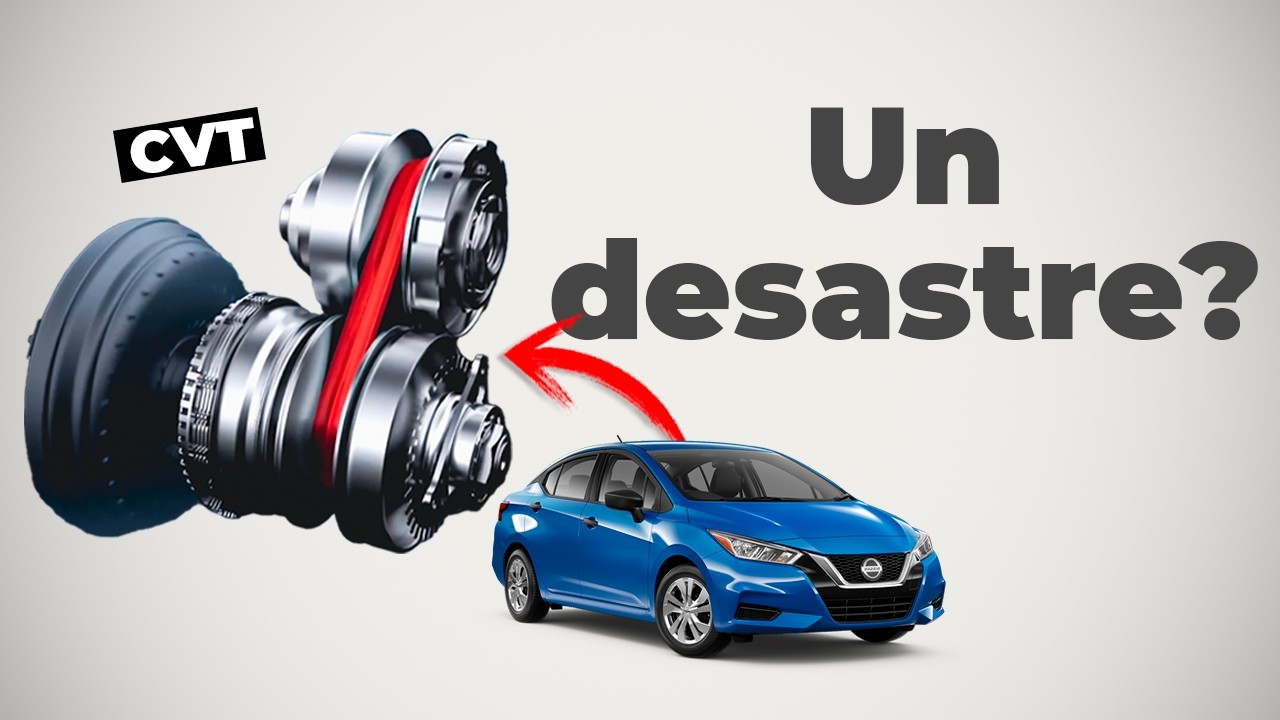 Transmisiones CVT: NO LAS COMPRES si no sabes esto. - YouTube