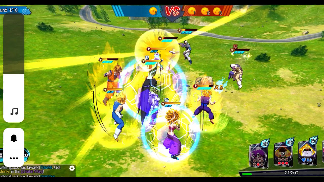 New game dragon ball - YouTube