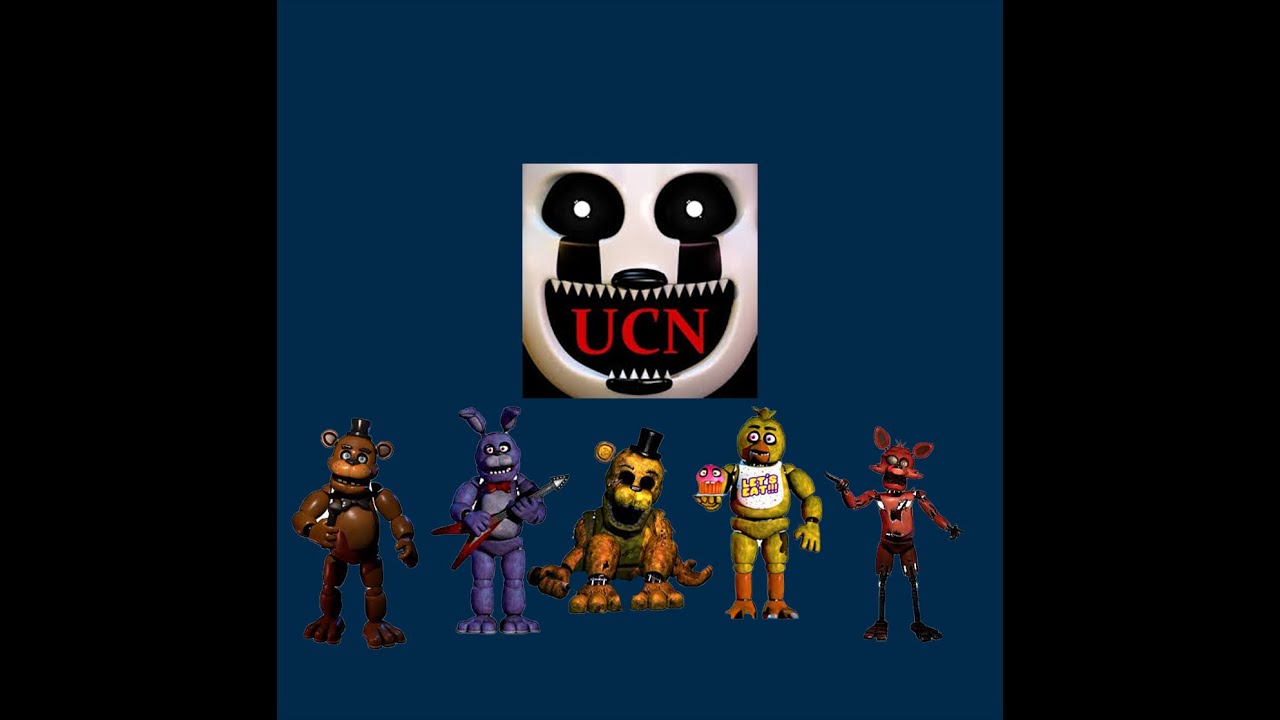 Completo due challenge nella ucn di fnaf!!! -fnaf ultimate custom night ...