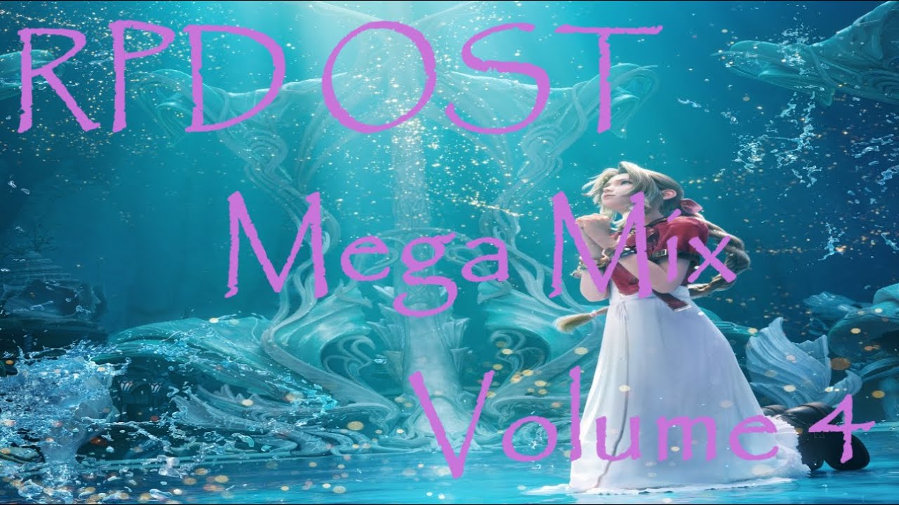 Game OST Mega Mix Volume 4 #RPDRemix #DrumCovers - YouTube