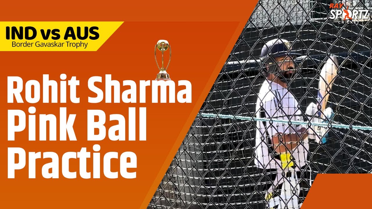 Rohit Sharma Masterclass: Leaves, a Spectacular Pull Shot & Laughs at ...