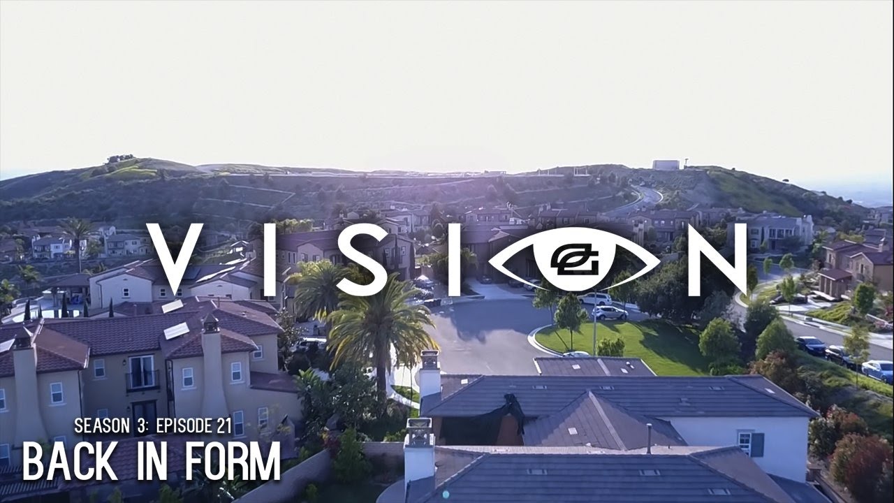 Vision - Season 3: Episode 21 - "Back In Form" - YouTube