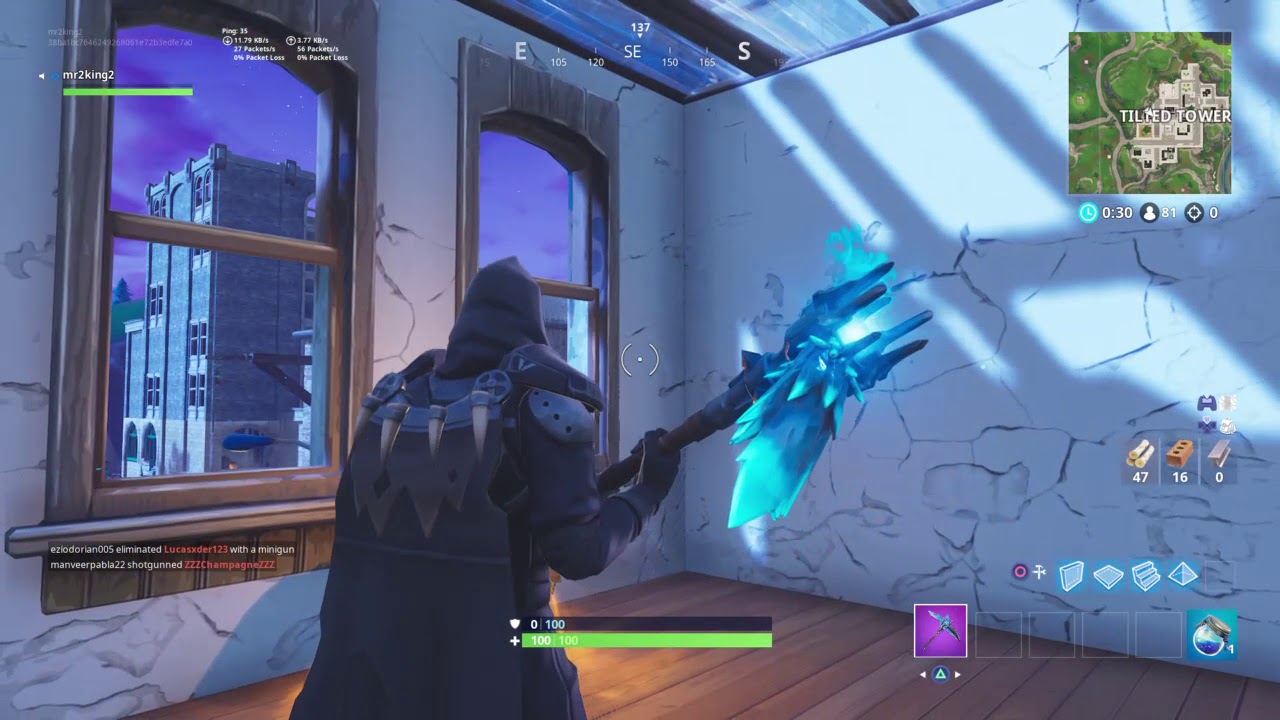 12 FRAG!! SOLO - YouTube