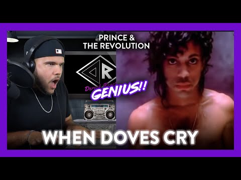 PRINCE Reaction When Doves Cry M/V Extended Ver. (PHENOMENAL!) | Dereck ...